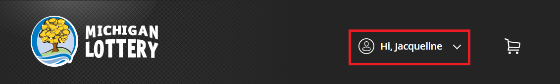 Locating My Bonus Activity in My Account | Michigan Lottery FAQ