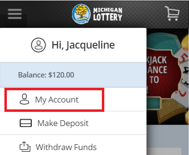 How Do I Print a W-2G Form for an Online Prize? | Michigan Lottery FAQ