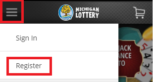 Help with Registering | Michigan Lottery FAQ