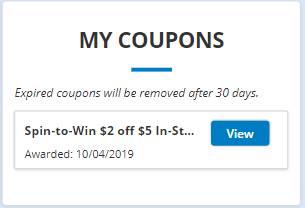 Locating Daily Spin to Win Prizes | Michigan Lottery FAQ