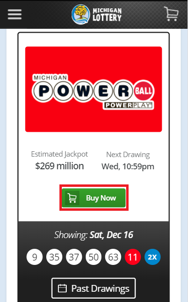 How to Purchase a Draw Game Online | Michigan Lottery FAQ