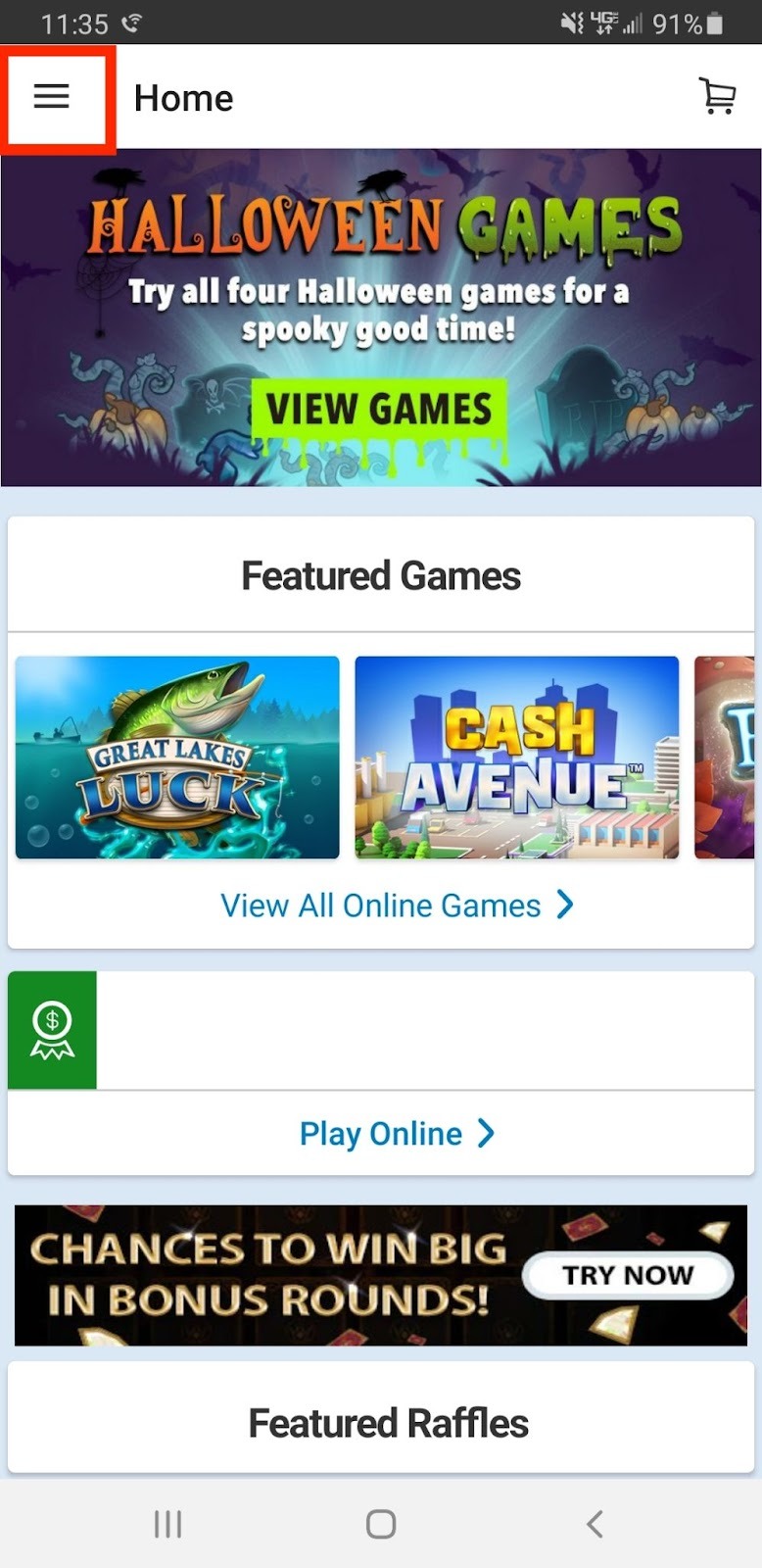 I Forgot My Password | Michigan Lottery FAQ