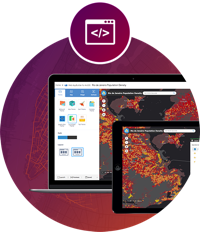 Open Geospatial Data by Esri China (Hong Kong) Ltd.