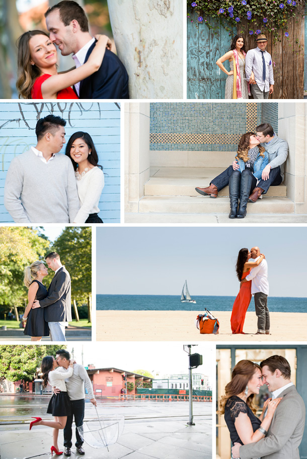 Blog | Props, Pops & Poses: Lindsey's Engagement Session Inspiration!
