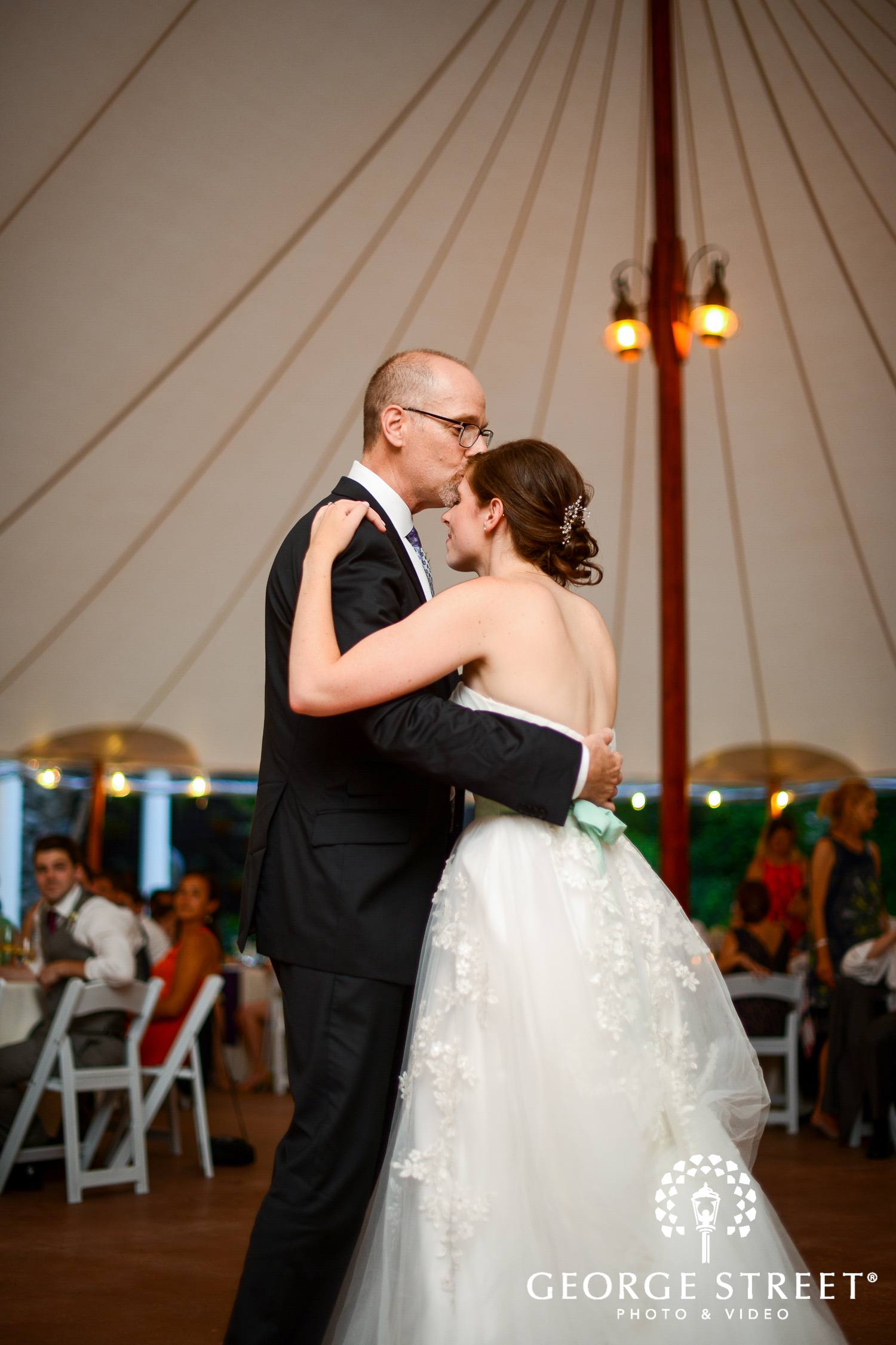 Blog | Kathryn & Alex’s Airy Outdoor Wedding, Boston