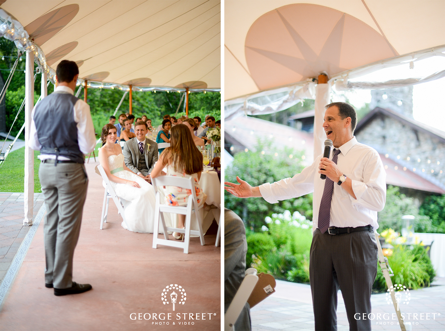 Blog | Kathryn & Alex’s Airy Outdoor Wedding, Boston