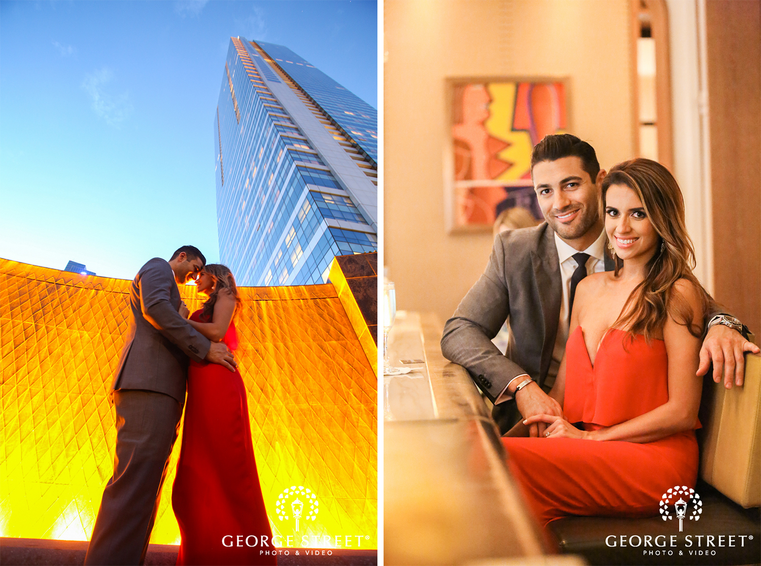 Blog | Michelle & Gino’s Radiant Miami Engagement Session