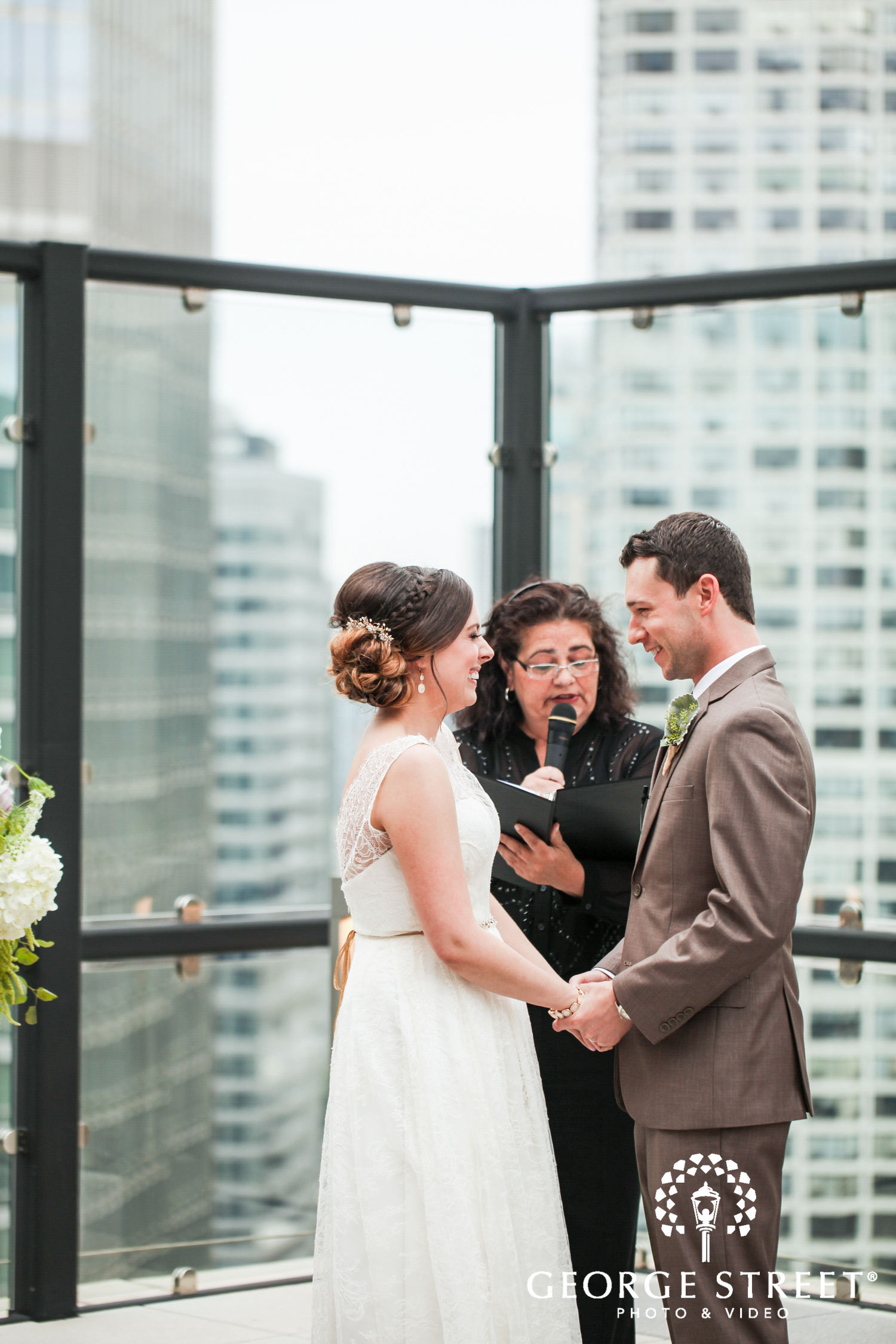 Blog | Marcus & Ashley’s Iconic Downtown Chicago Wedding
