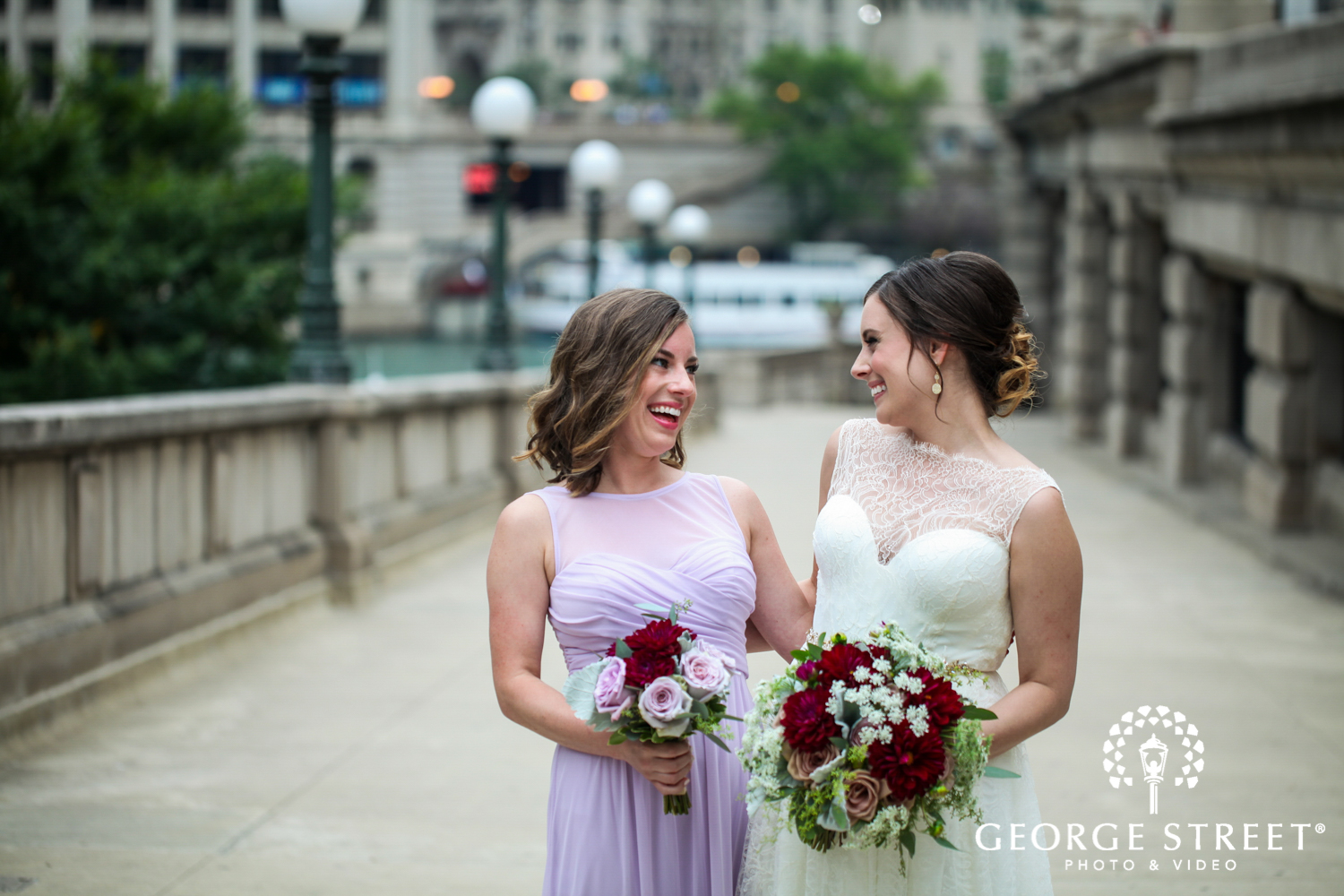 Blog | Marcus & Ashley’s Iconic Downtown Chicago Wedding