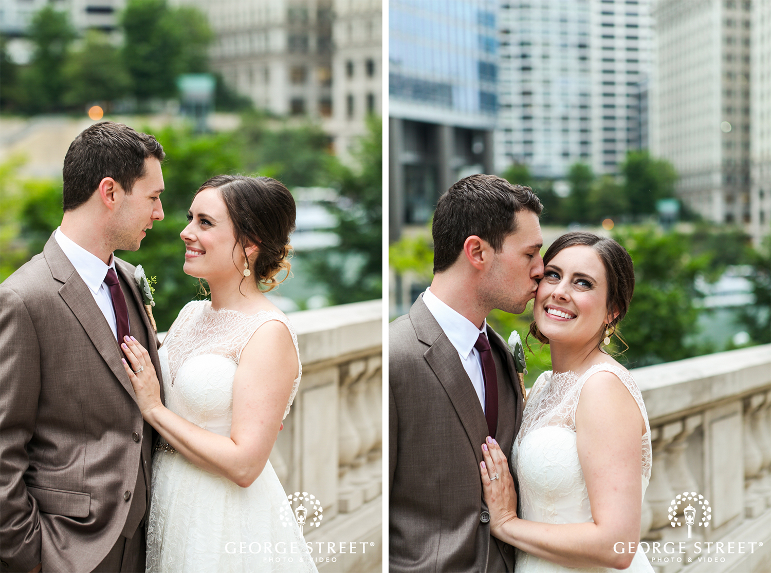Blog | Marcus & Ashley’s Iconic Downtown Chicago Wedding