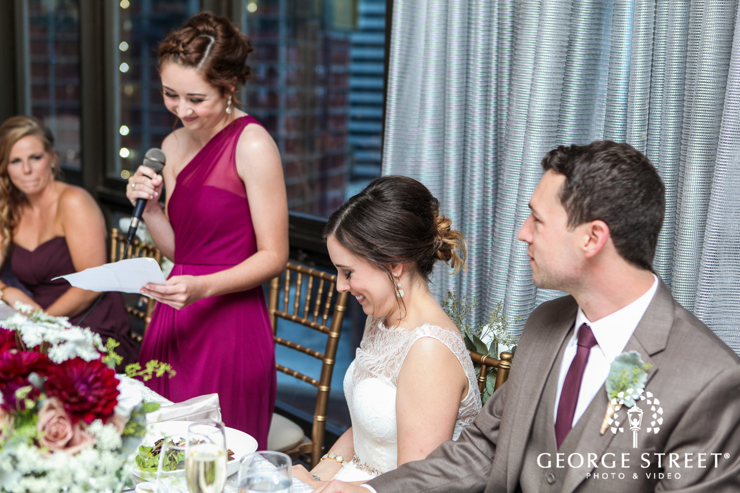 Blog | Marcus & Ashley’s Iconic Downtown Chicago Wedding