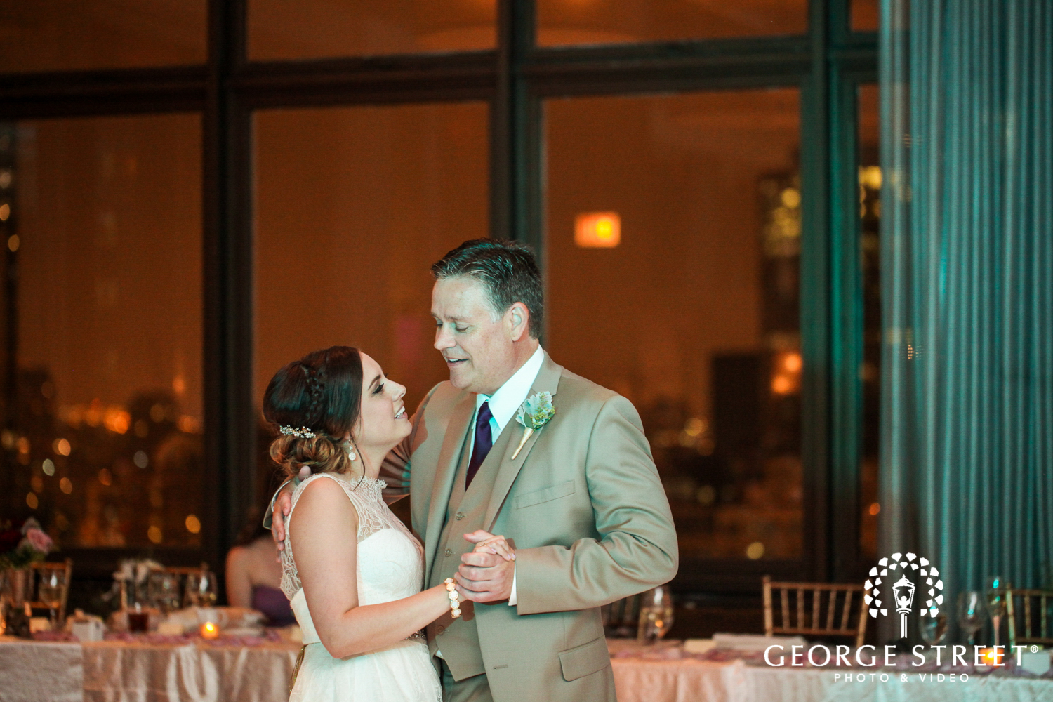 Blog | Marcus & Ashley’s Iconic Downtown Chicago Wedding