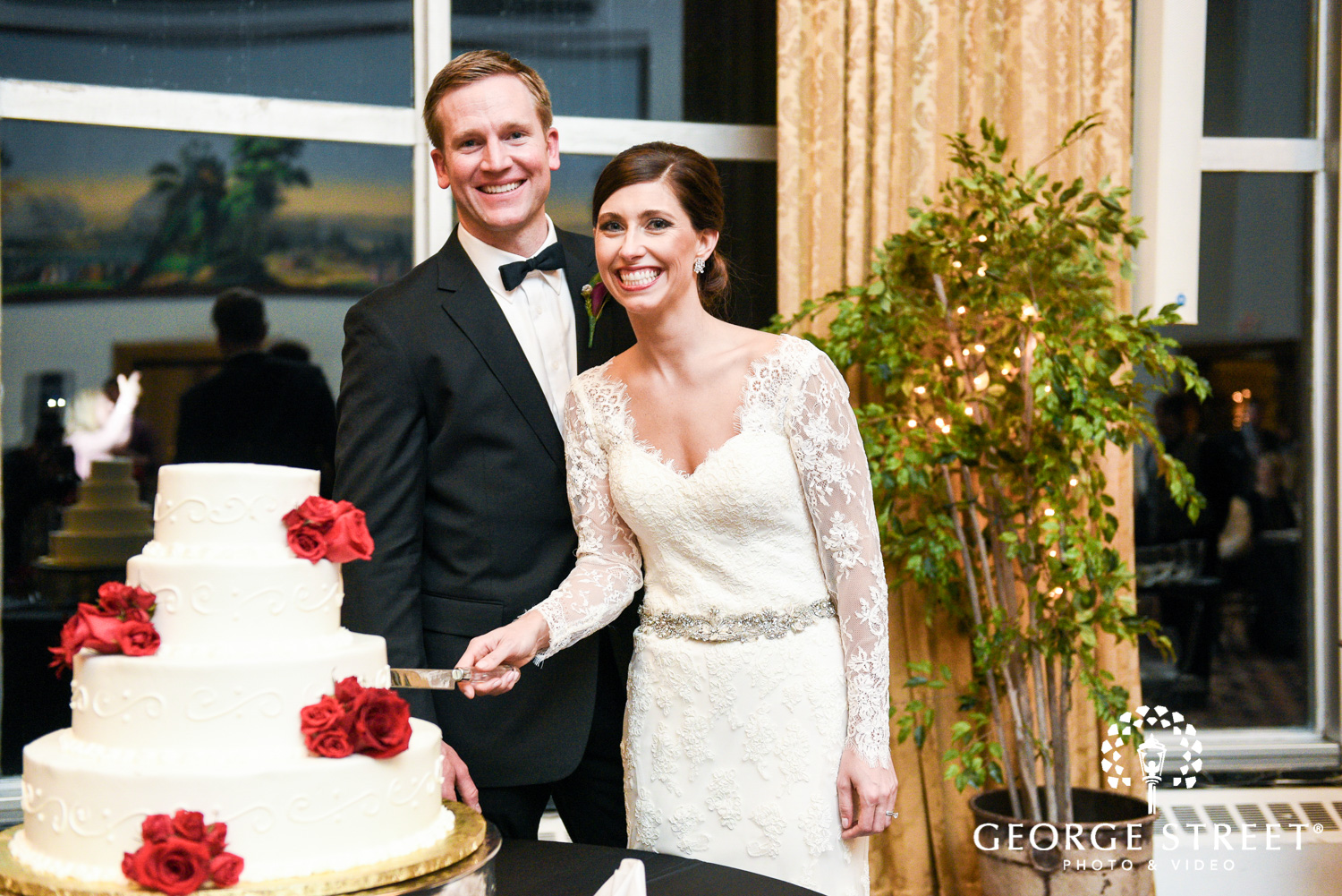 Blog | Lindsay & Jeremy’s Scenic Winter Wedding, New York