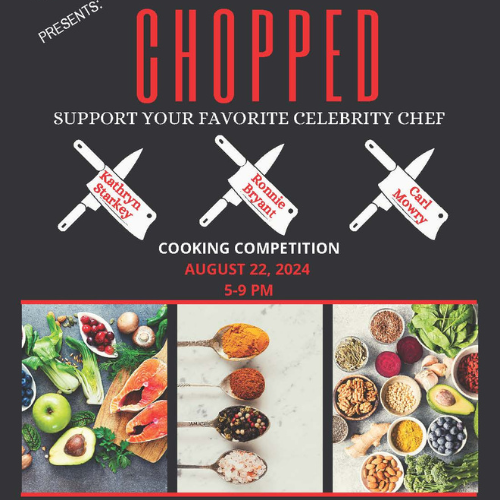 Community Service Council of West Pasco – Chopped: Support Your ...