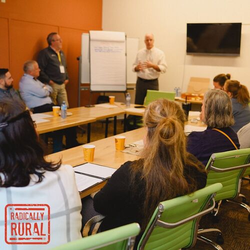 Radically Rural – RR Roundtable: White Paper Working Session