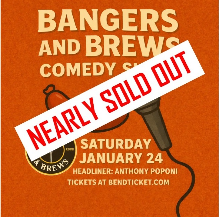 Humore.us LLC – Comedy Night at Bangers and Brews!