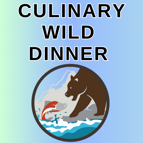 McCarthy Lodge – Culinary Wild Dinner