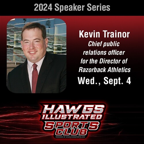Hawgs Sports Network – KEVIN TRAINOR - HAWGS ILLUSTRATED SPORTS CLUB ...