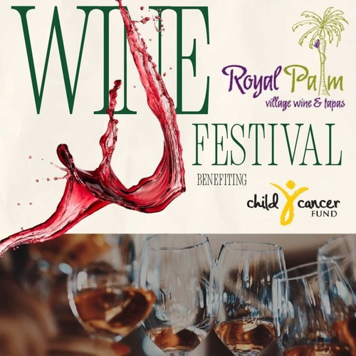 Royal Palm Village Wine & Tapas – 14th Anniversary Royal Palm Grand Wine Tasting Festival