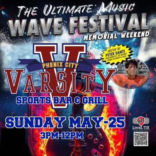 Bobby Judge Productions – Ultimate Music WAVE Festival - At The Varsity