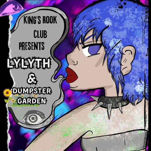 ER Tix | LYLYTH & Dumpster Garden (21+ )
