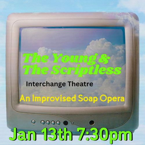 MKE Tix | The Young & The Scriptless featuring Rotary