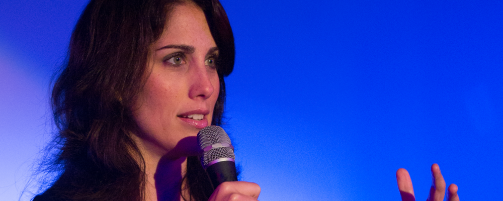 Bradshaw Performing Arts Center (BPAC) – Erin Foley - BPAC Comedy Series