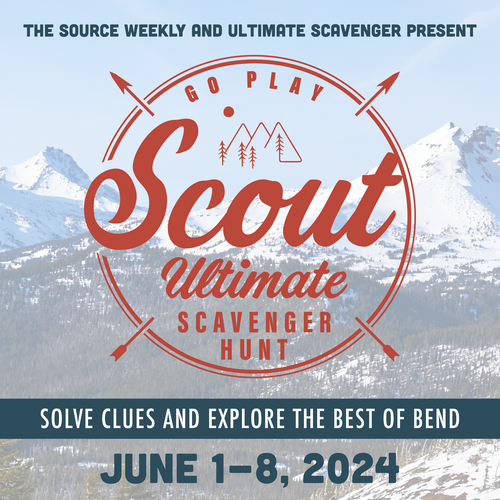 Ultimate Scavenger Hunt – Scout Ultimate Scavenger Hunt 2024!