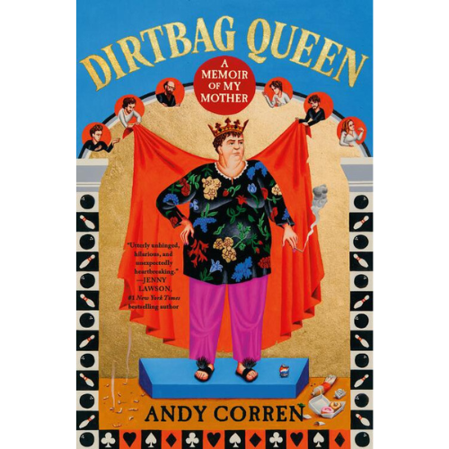 The Country Bookshop – Andy Corren - Dirtbag Queen