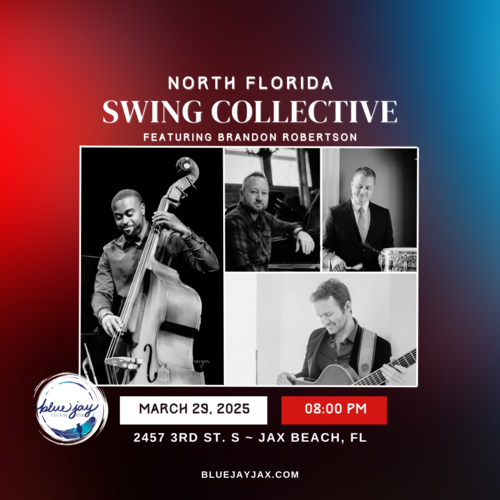 Blue Jay Listening Room – North Florida Swing Collective featuring ...
