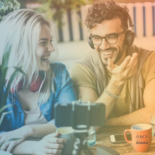 MyAlaskaTix | Content Creation Masterclass by ARM Creative