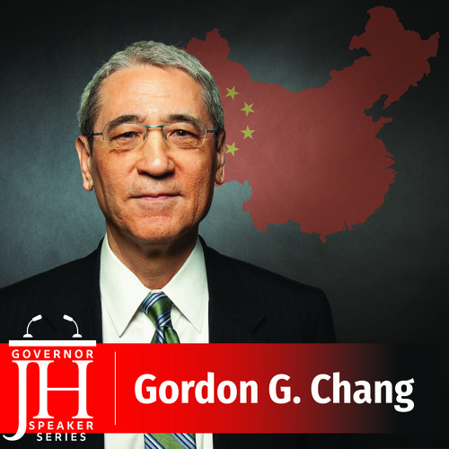 James E. Holshouser, Jr. Speaker Series – Gordon G. Chang: China Shakes ...