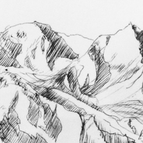 Evvnt | Outdoor Sketching Class - Sensitive Drawing