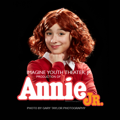 Ticket Me Sandhills | "Annie JR." presented by Imagine Youth Theater Junior