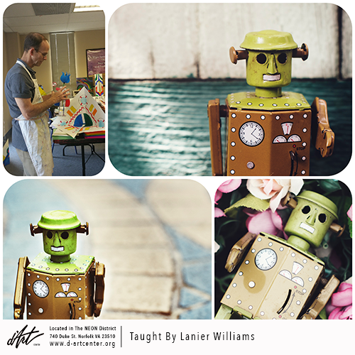 CoVaTIX | Children's Stop Motion Animation