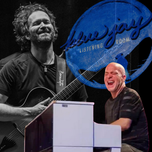 Blue Jay Listening Room – Taylor Roberts & Friends Featuring Dr. Keith ...