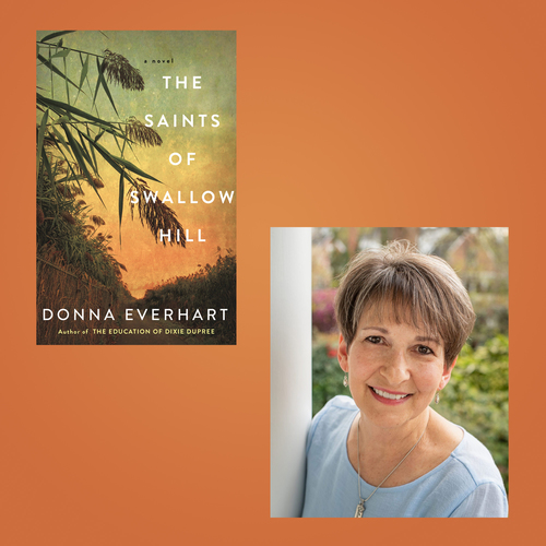 Cavalier House Books – Book Talk and Signing with Donna Everhart