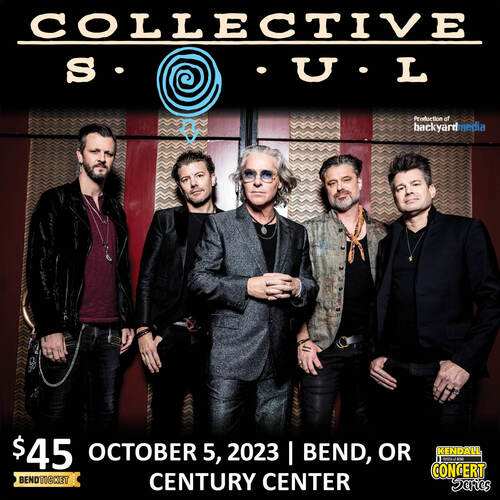 Backyard Media – Collective Soul