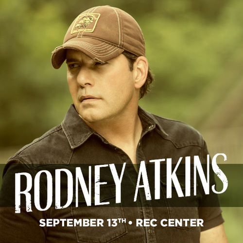 Bear River Casino Resort – RODNEY ATKINS