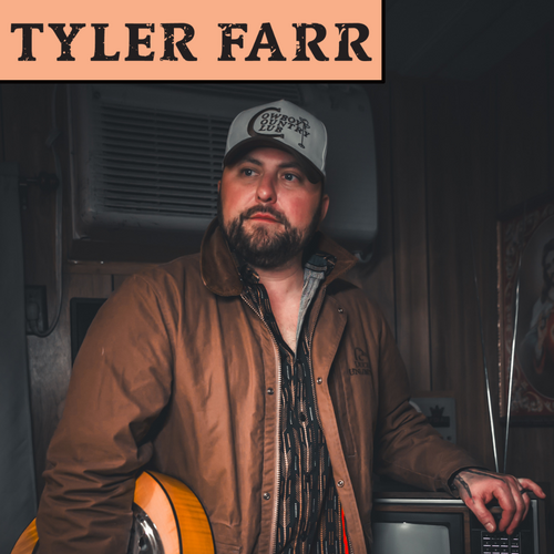 Hub City Brewing – Tyler Farr