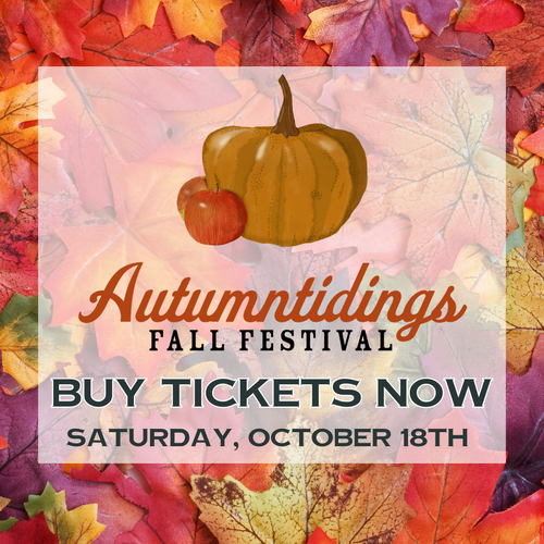 Ash & Elm Cider Co. – Autumntidings 2025 - Presented by Ash & Elm Cider Co
