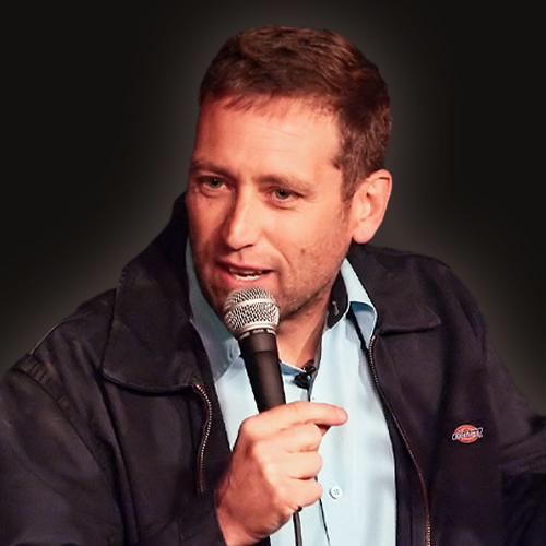 Koot's – Comedian Brett Erickson