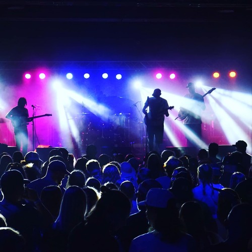 Bend Ticket | RUBBAH TREE + Spencer Marlyn