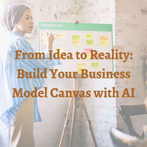 Ticket ELF | From Idea to Reality: Build Your Business Model Canvas with AI Ticket ELF | From Idea to Reality: Build Your Business Model Canvas with AI