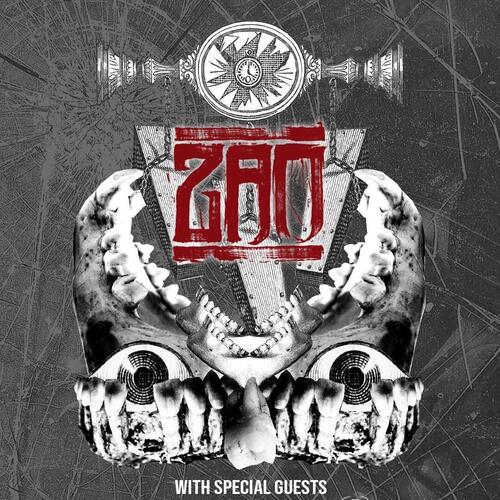 Mid City Ballroom – 8/2: Zao / Capra / Frail Body / Decoy