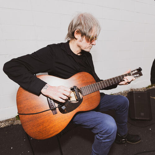 Reader Tix | pat mAcdonald