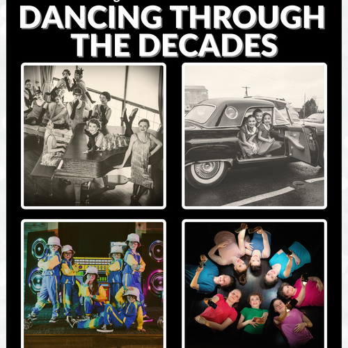 Fidalgo DanceWorks – Dancing Through the Decades