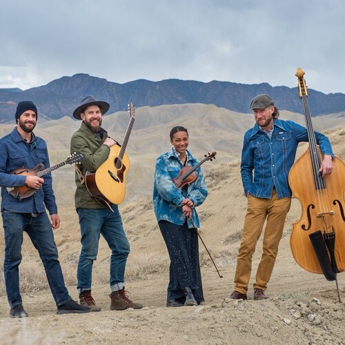 Cavalcade – Birds Of Play in Concert at Cavalcade