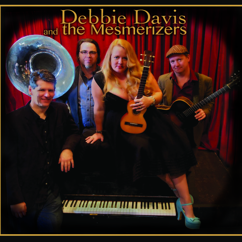 BonTempsTix | Jazz'n the Vines featuring Debbie Davis and the Mesmerizers