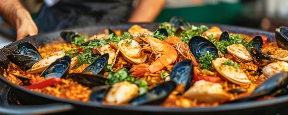 Black Star Farms – Black Star Farms Paella Night